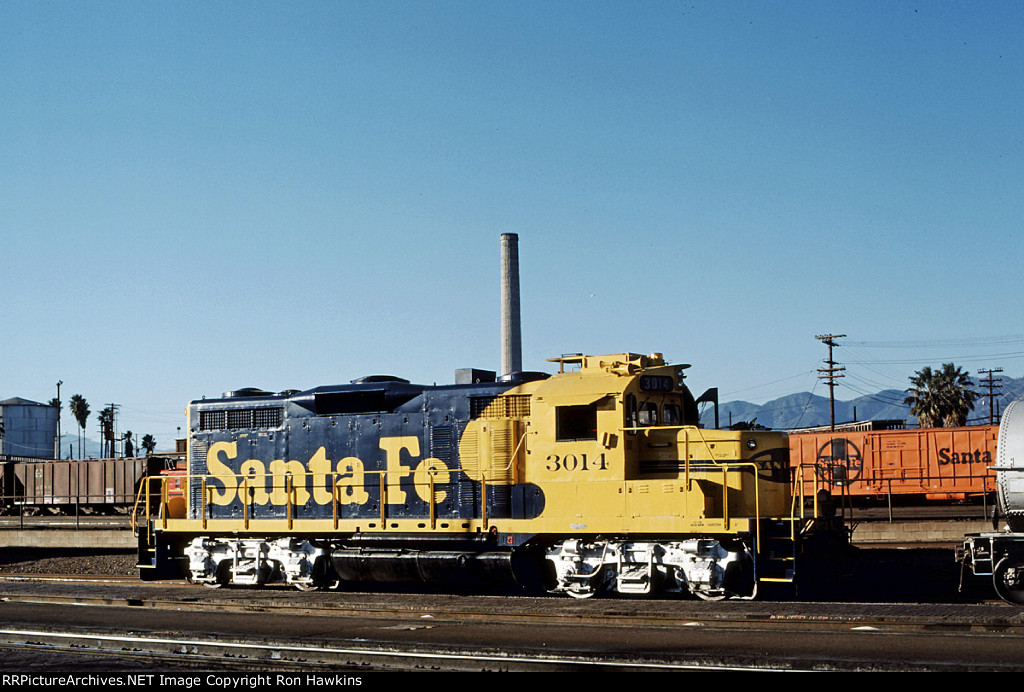 ATSF 3014
